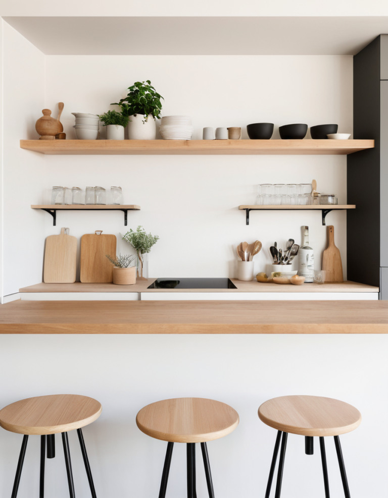 44 Kitchen Bar Ideas To Elevate Your Home’s Style And Functionality