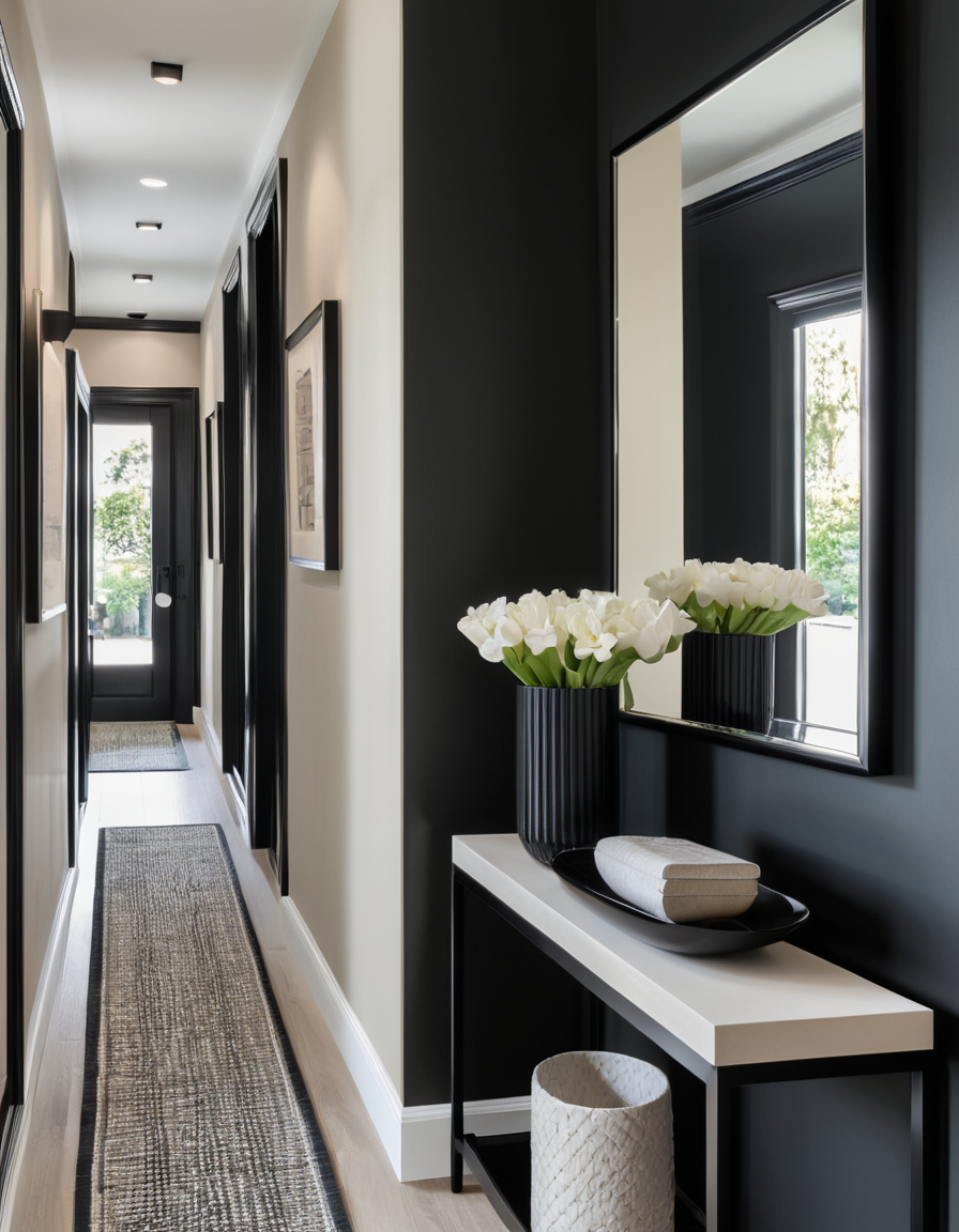 47 Narrow Hallway Ideas To Maximize Style And Function In Small Spaces