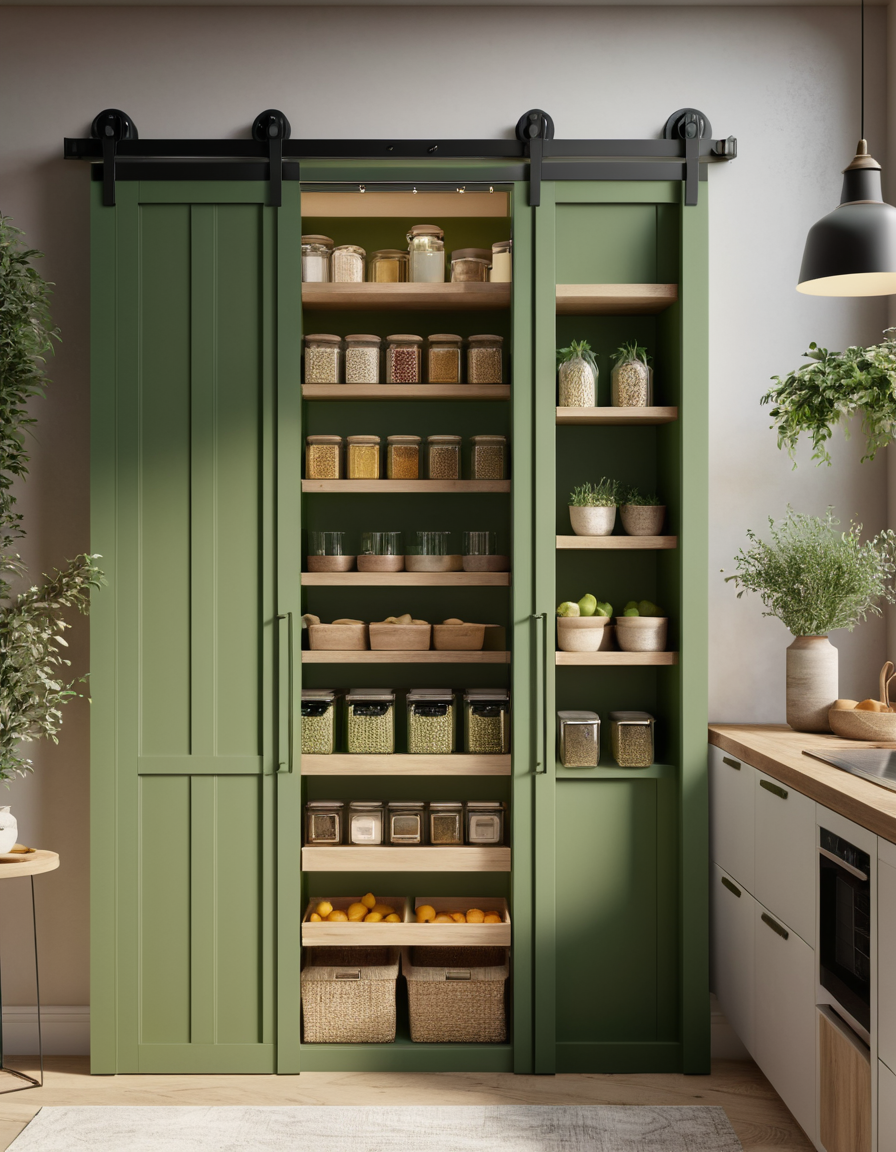 43 Small Pantry Closet Ideas to Organize and Maximize Your Space