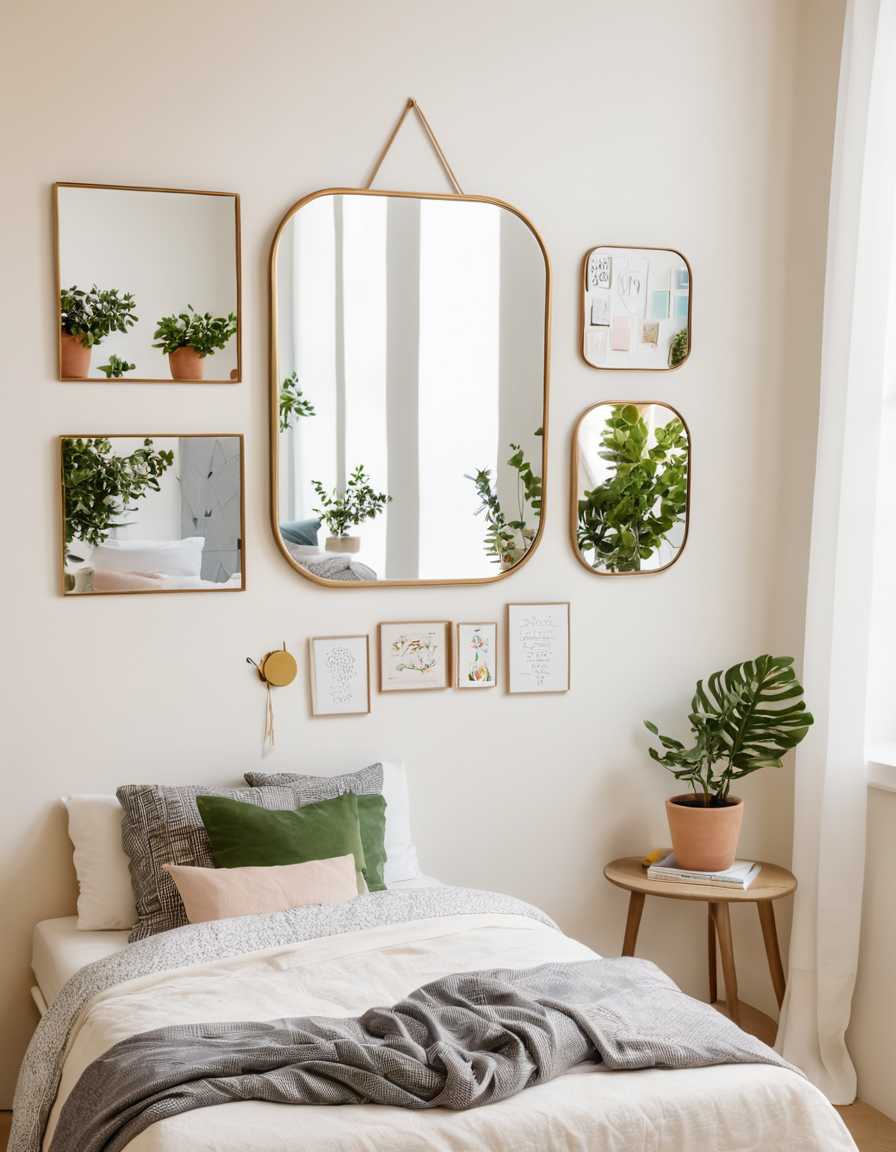 44 Dorm Room Decor Ideas to Transform Your Space on a Budget
