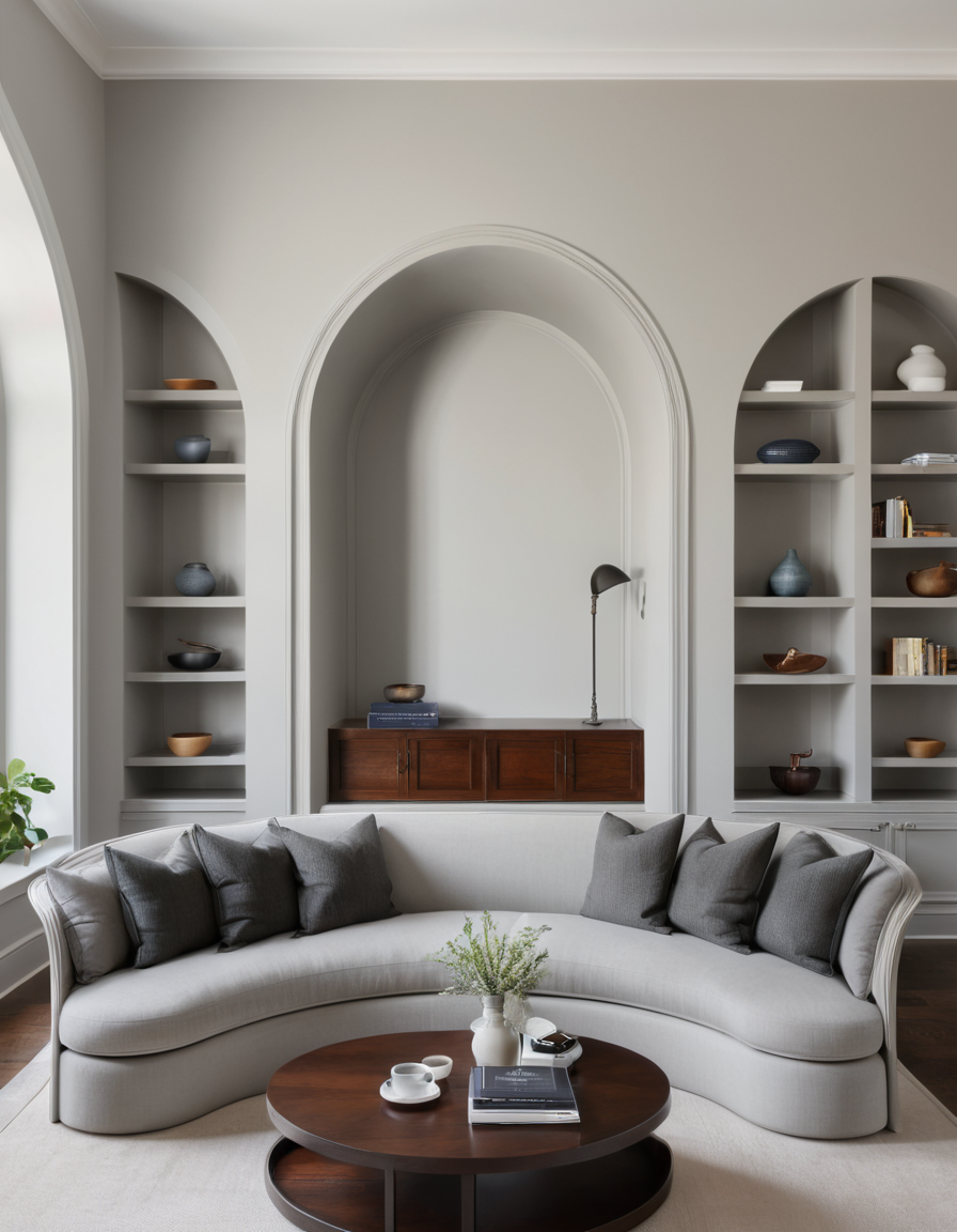 48 Grey Living Room Ideas To Inspire A Stylish And Modern Space