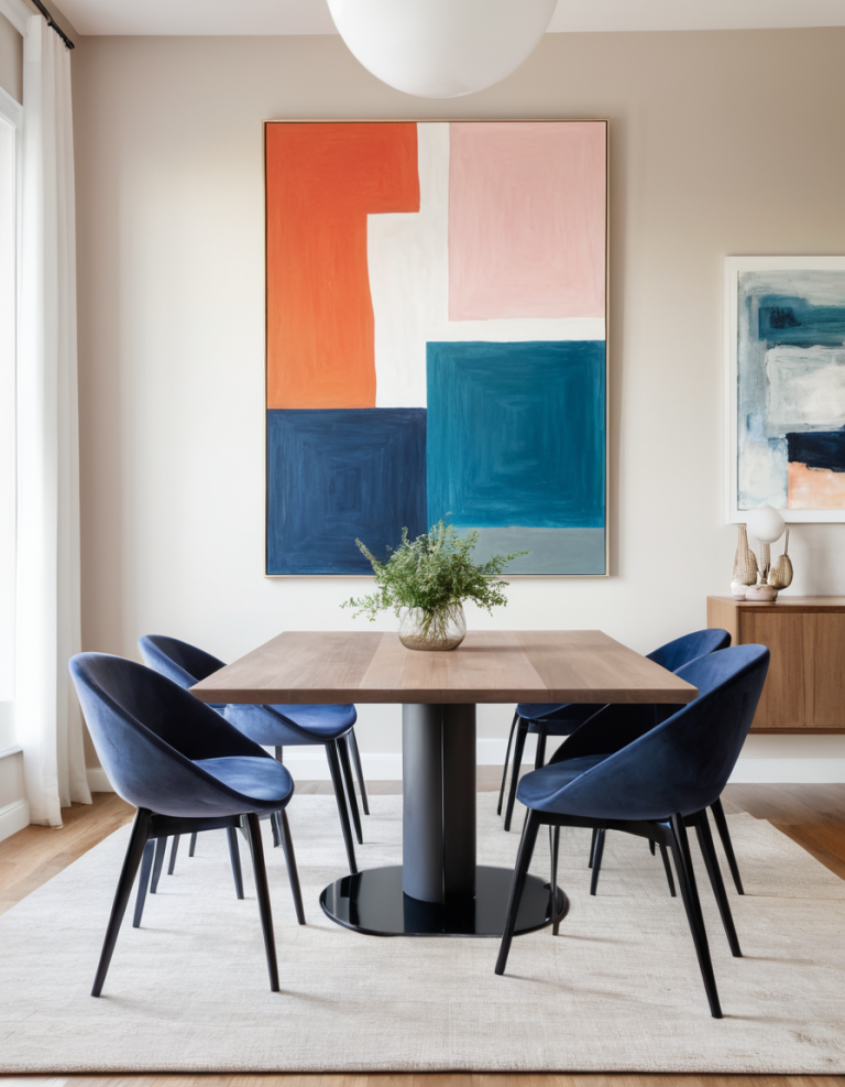 49 Stunning Dining Room Remodel Ideas to Transform Your Space