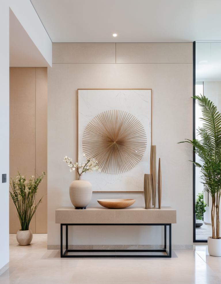 49 Inspiring Entrance Hall Ideas to Elevate Your Home's First Impression