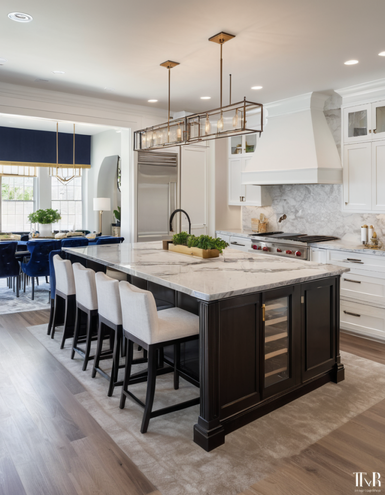 47 Inspiring Kitchen Dining Room Ideas To Elevate Your Home Design7