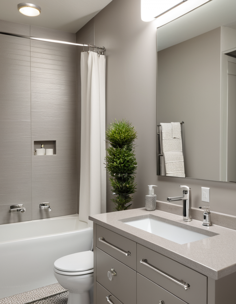 54 Bathroom Paint Colors That Will Elevate Your Space