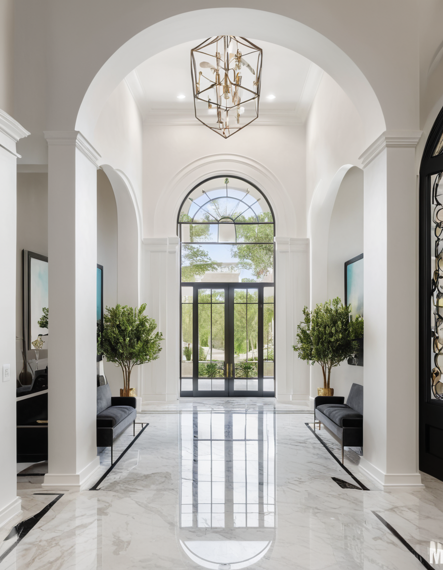 50 Foyer Design Ideas To Transform Your Home's Entrance