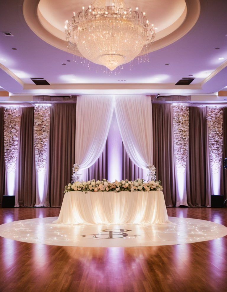 51 Dance Floor Ideas: Transform Your Celebrations With Stunning Designs ...