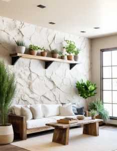 45 Living Room Wall Decor Ideas to Transform Your Space with Style