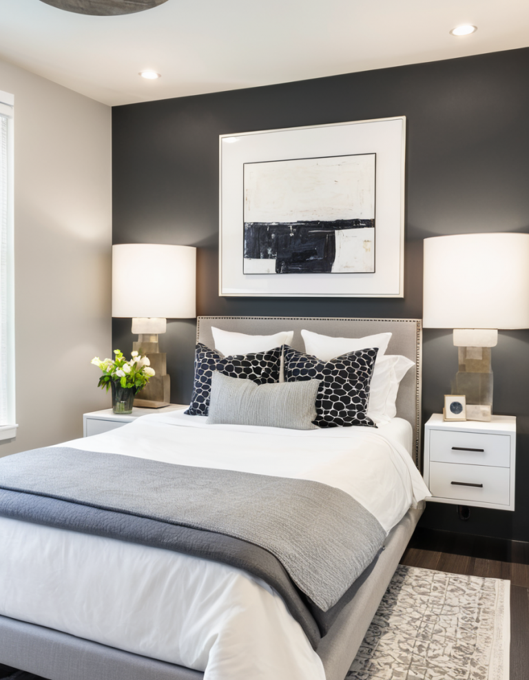 49 Inspiring Guest Bedroom Ideas To Create A Cozy And Stylish Space