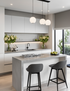 44 Kitchen Bar Ideas To Elevate Your Home’s Style And Functionality