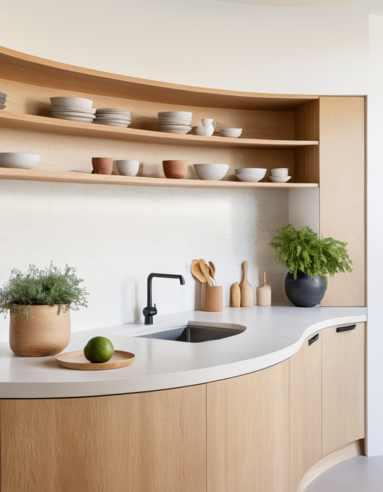 45 Oak Kitchen Ideas To Create A Warm And Timeless Space