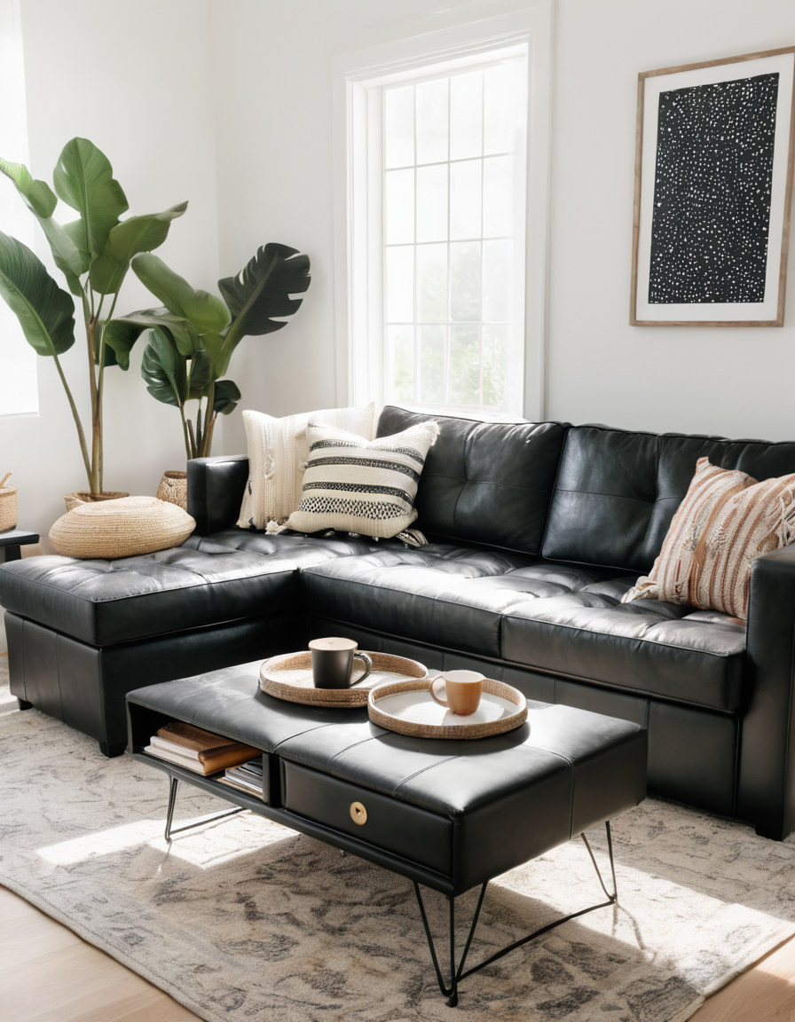 41 Small Living Room Design Ideas To Maximize Space And Style