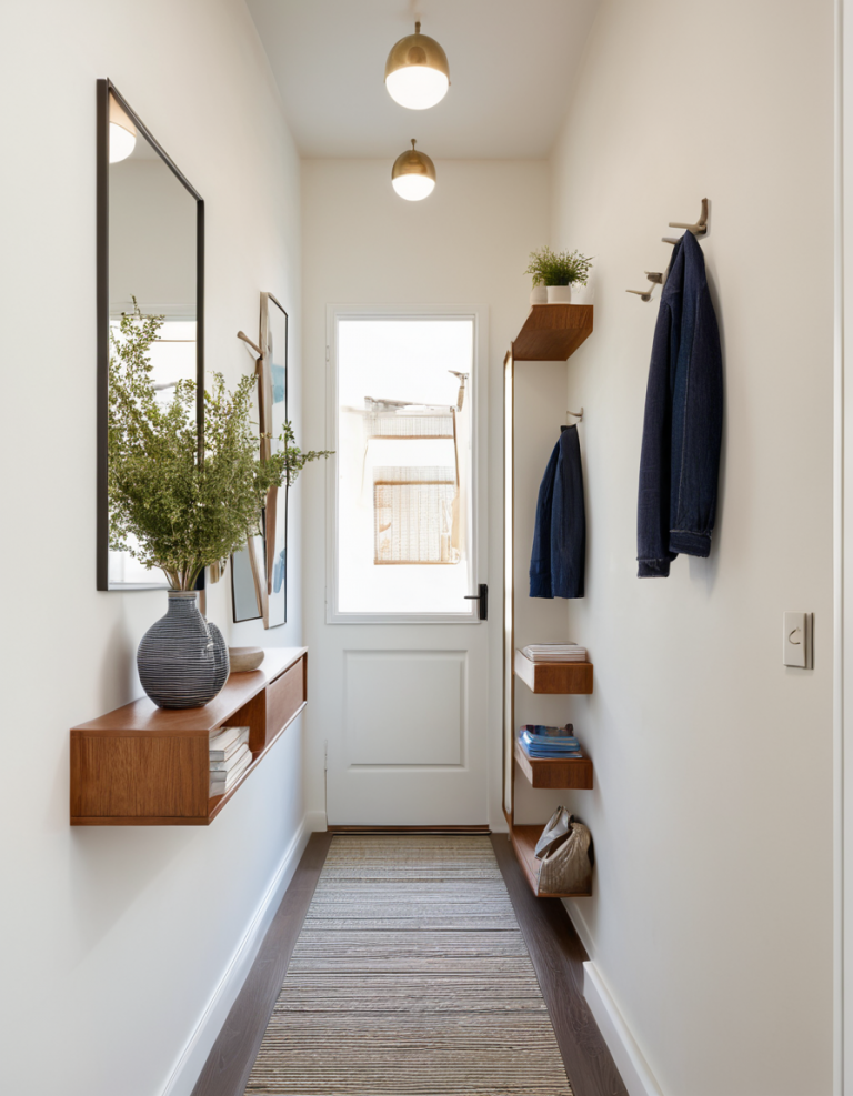 50 Hallway Design Ideas To Elevate Your Home’s Style And Functionality