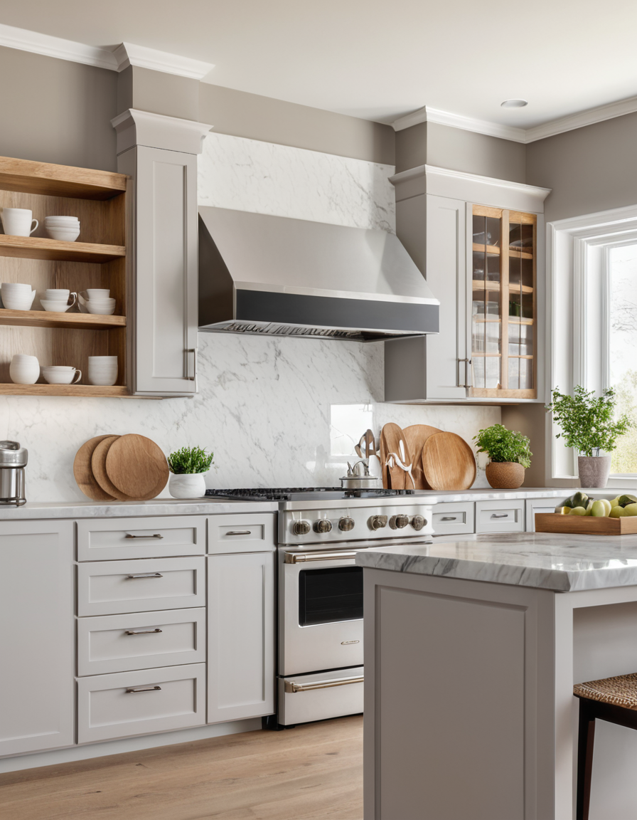 50 Kitchen Colors Ideas To Refresh And Transform Your Space