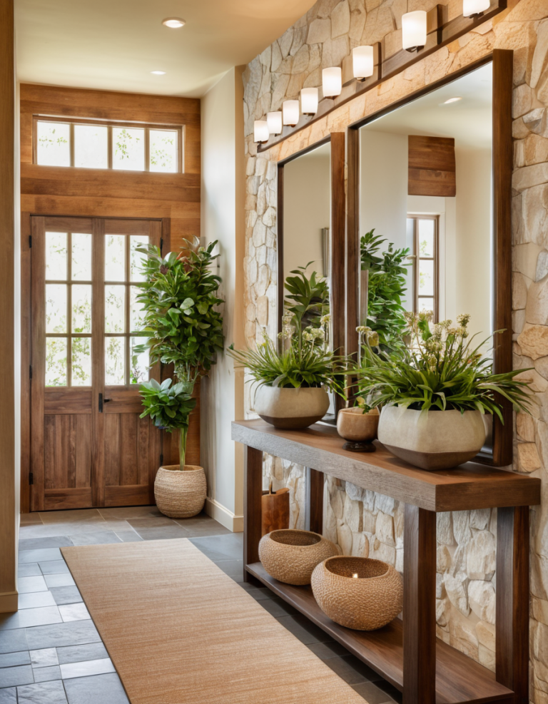 43 Stunning Hallway Wall Ideas to Transform Your Home Decor