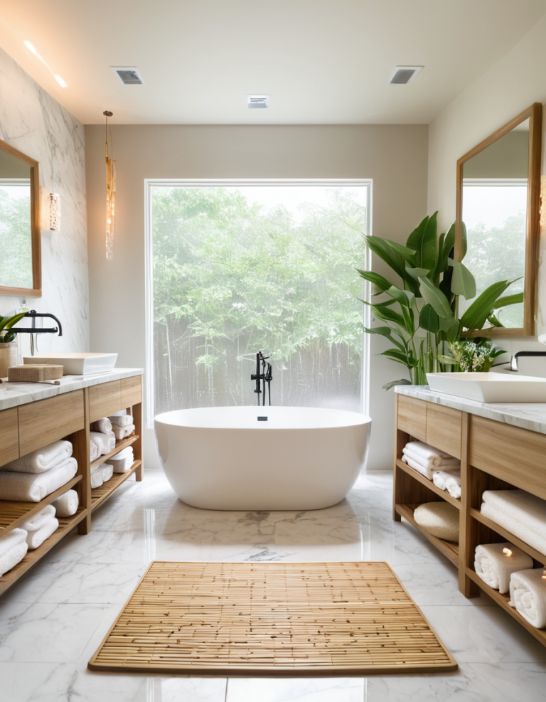 54 Master Bathroom Ideas To Inspire Your Next Remodel