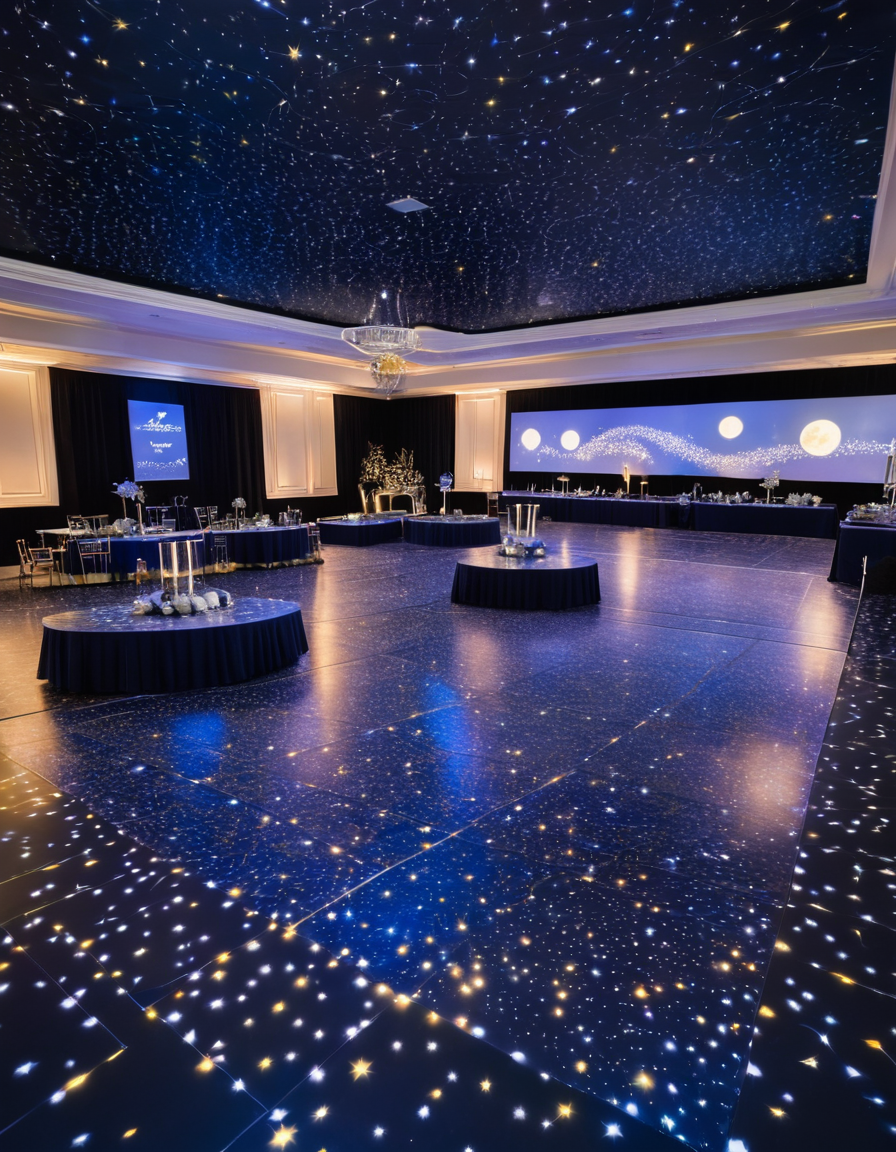 51 Dance Floor Ideas: Transform Your Celebrations With Stunning Designs ...