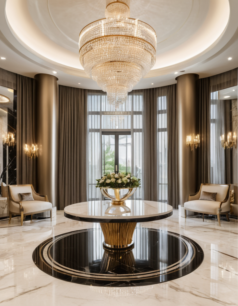 49 Inspiring Entrance Hall Ideas to Elevate Your Home's First Impression