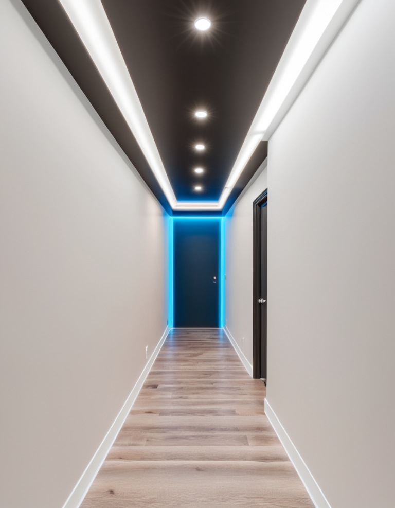 44 Upstairs Hallway Ideas: Transform Your Upper Floor with Creative Designs