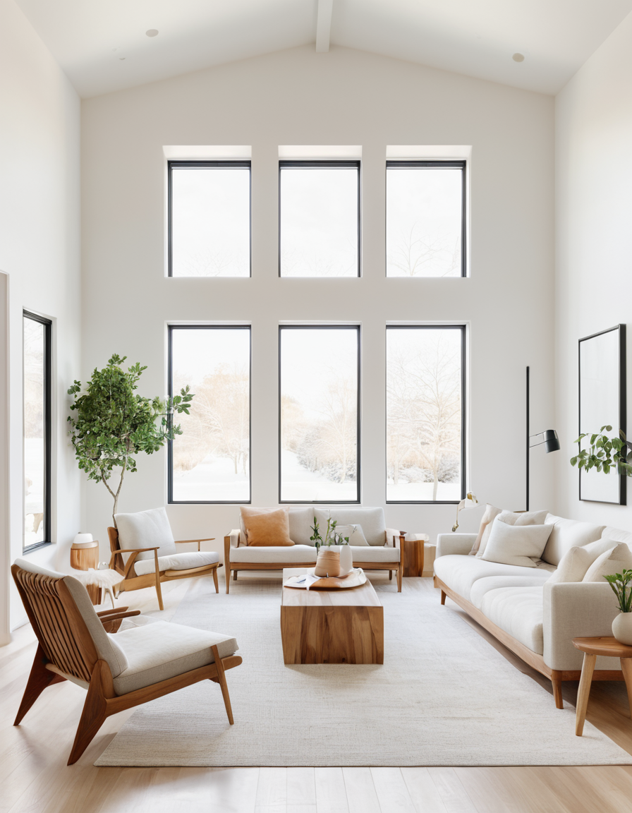53 Living Room Décor Ideas To Elevate Your Space In Style