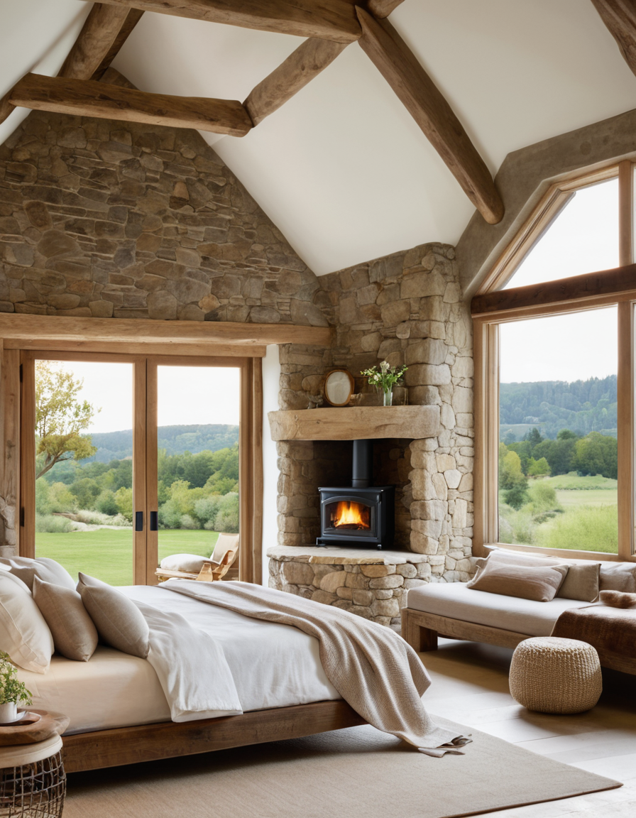 46 Rustic Bedroom Ideas For A Cozy And Stylish Retreat