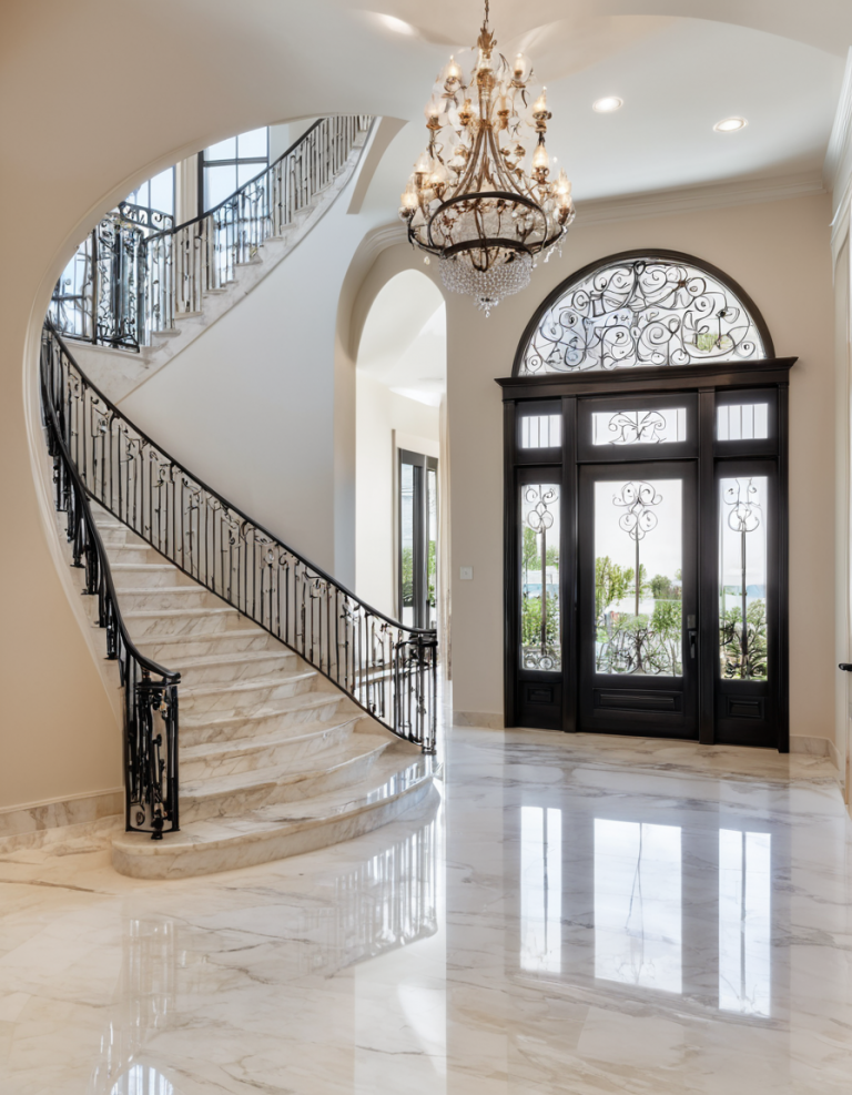 50 Foyer Design Ideas To Transform Your Home's Entrance