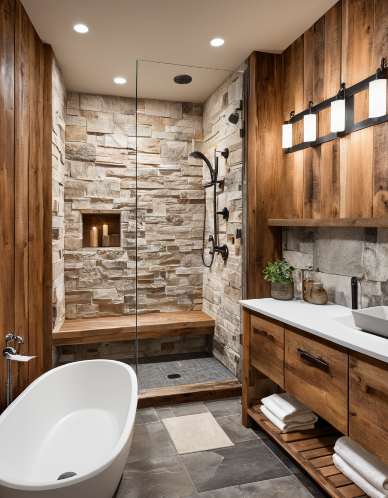 51 Stunning Bathroom Shower Color Trends: Transform Your Space With ...