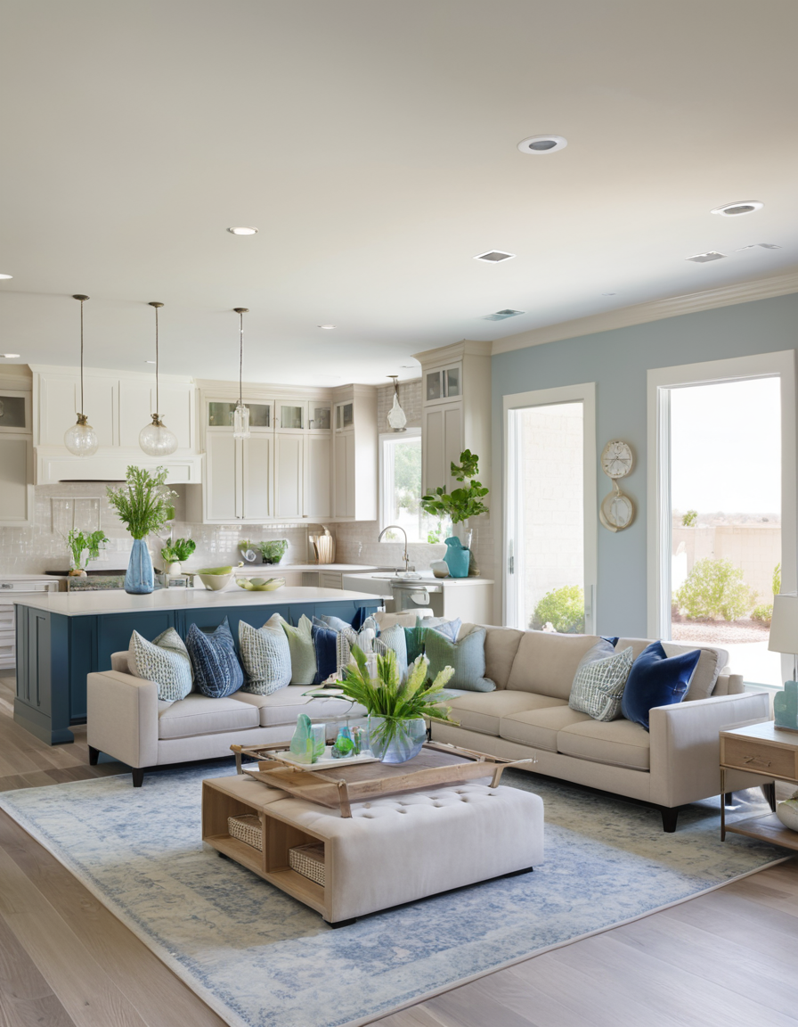 51 Open Concept Kitchen Living Room Ideas For A Seamless And Stylish Space