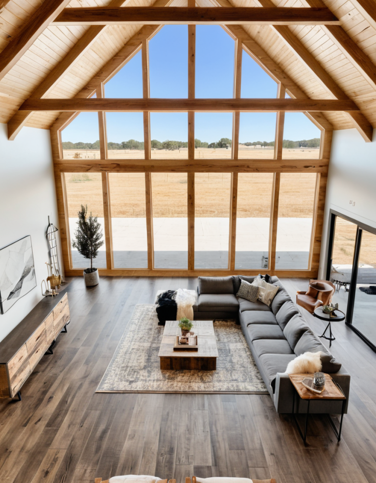52 Barndominium Floor Plans: Unique Designs for Modern Living