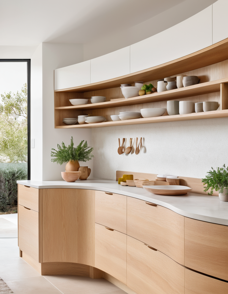 45 Oak Kitchen Ideas To Create A Warm And Timeless Space