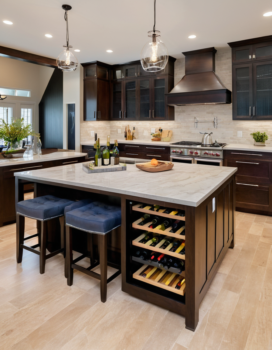 52 Kitchen Ideas For 2025: Top Trends To Transform Your Culinary Space