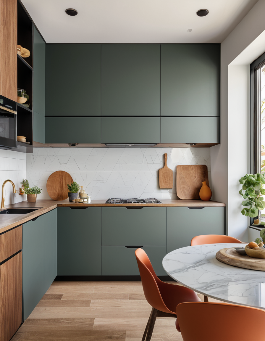 Top 43 Kitchen Remodel Ideas For 2025: Transform Your Space With The ...