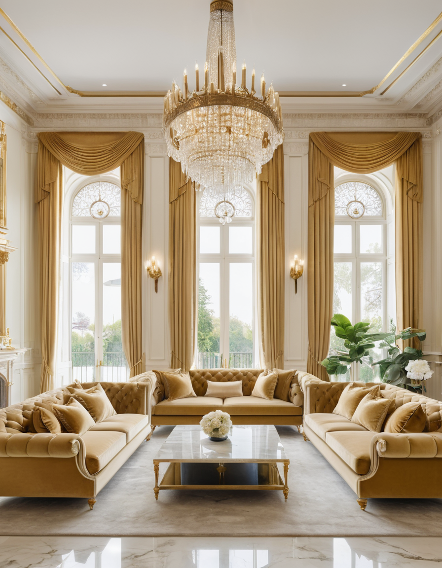 49 Living Room Ideas For Large Houses: Transform Your Space With Style