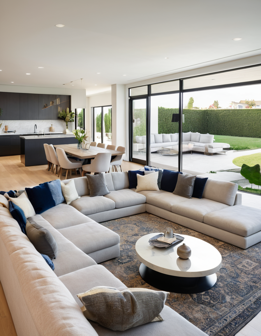 47 Living Room Ideas to Transform Your Space and Inspire Design