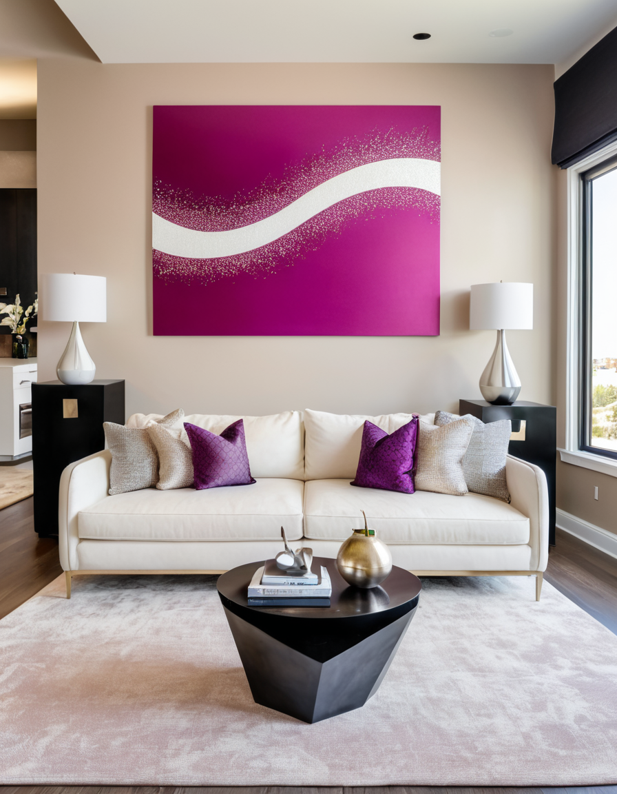 45 Living Room Wall Decor Ideas to Transform Your Space with Style