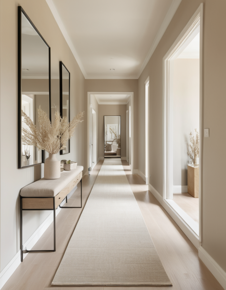 41 Long Hallway Ideas to Transform Your Space: Creative Design Tips and ...