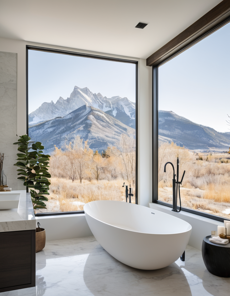 54 Master Bathroom Ideas To Inspire Your Next Remodel