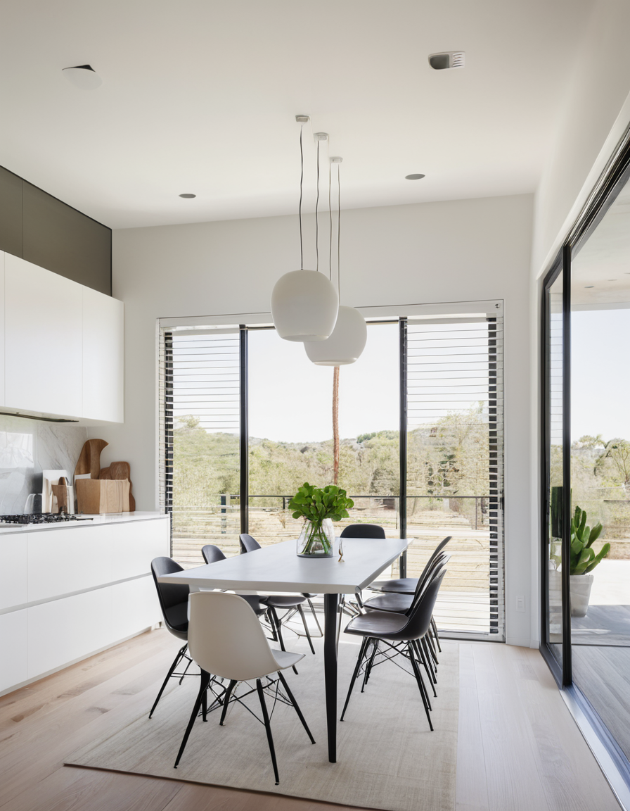 47 Inspiring Kitchen Dining Room Ideas To Elevate Your Home Design7