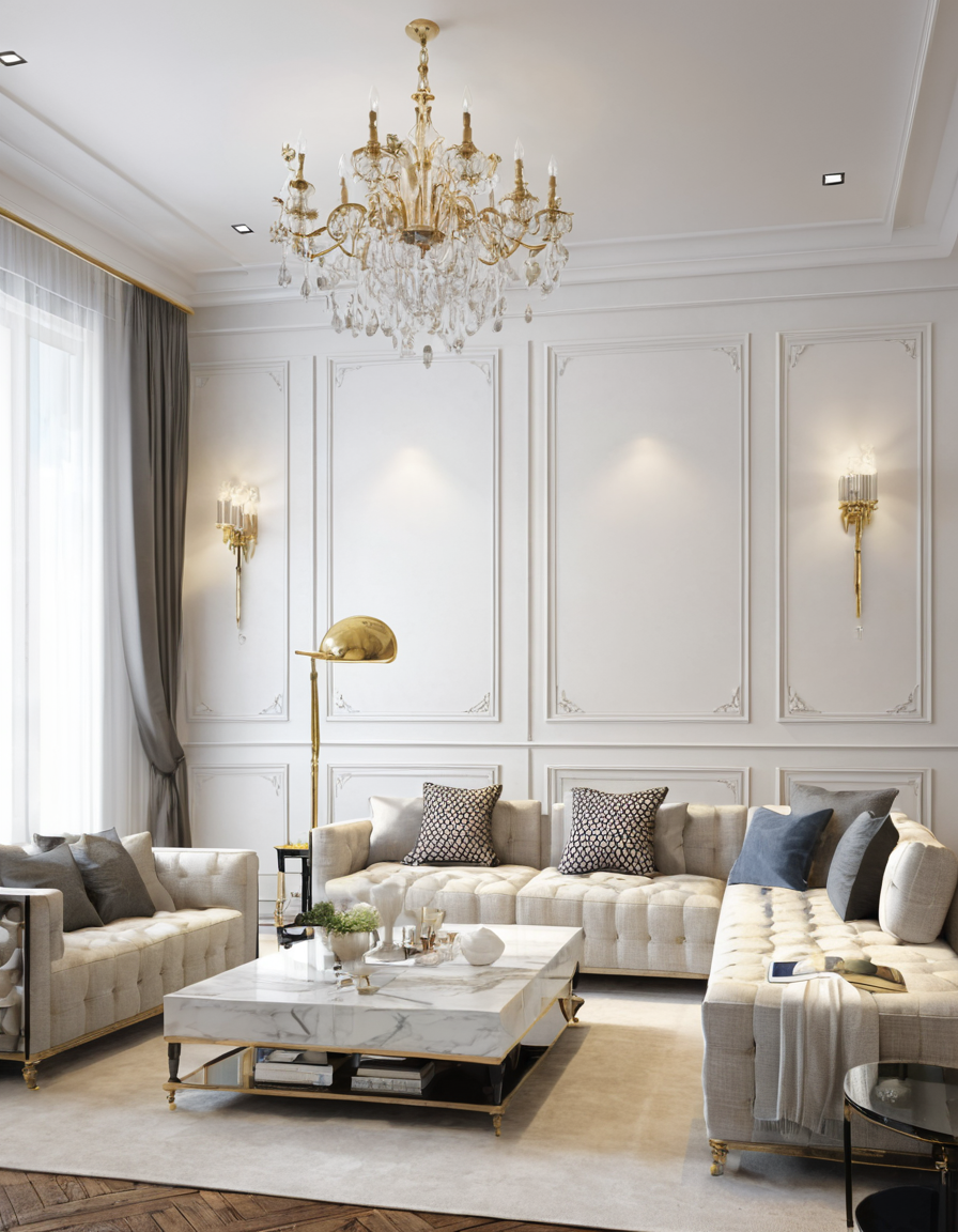 45 Living Room Wall Decor Ideas to Transform Your Space with Style