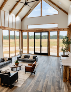52 Barndominium Floor Plans: Unique Designs for Modern Living