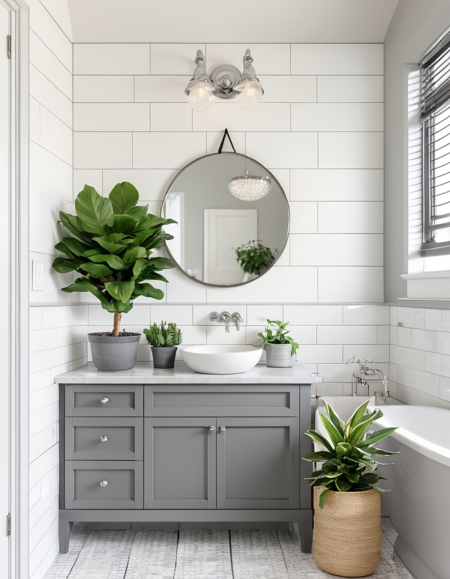 54 Bathroom Paint Colors That Will Elevate Your Space
