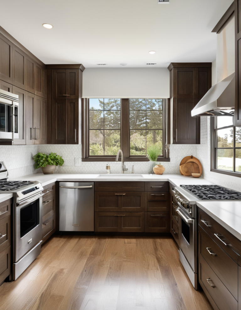 45 Oak Kitchen Ideas To Create A Warm And Timeless Space