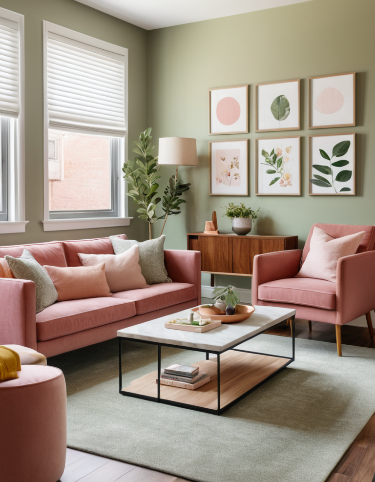 50 Small Apartment Design Ideas For 2025: Transform Your Compact Space