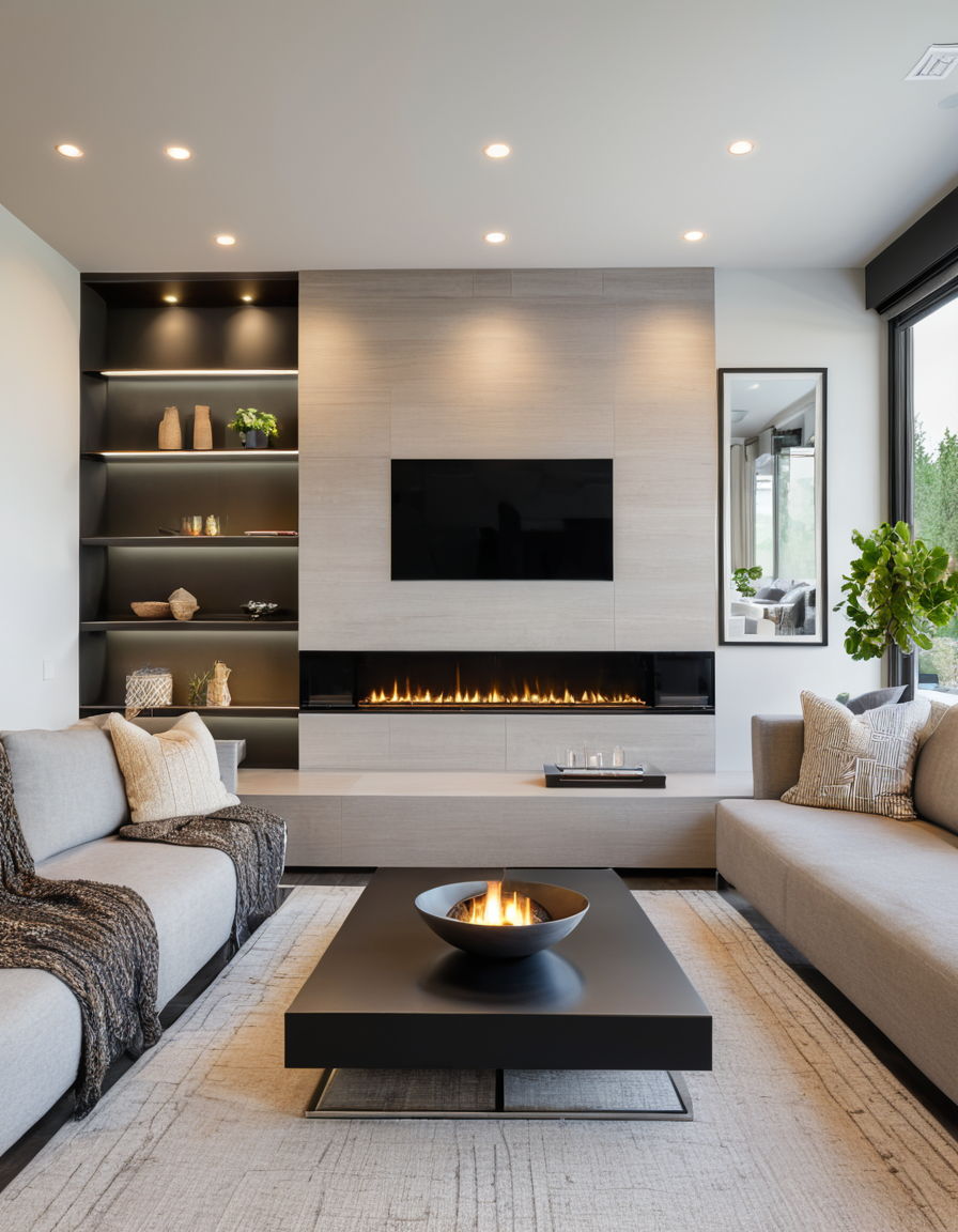 49 Living Room Ideas For Large Houses: Transform Your Space With Style