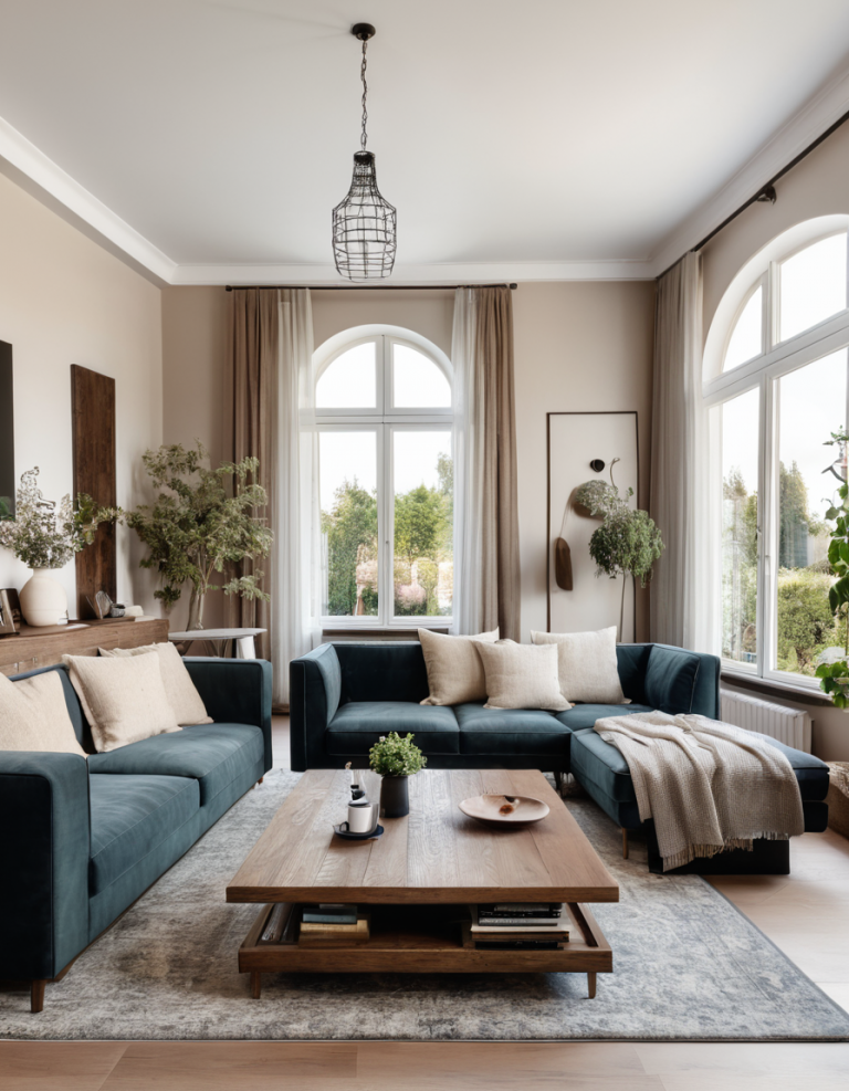 47 Living Room Ideas to Transform Your Space and Inspire Design