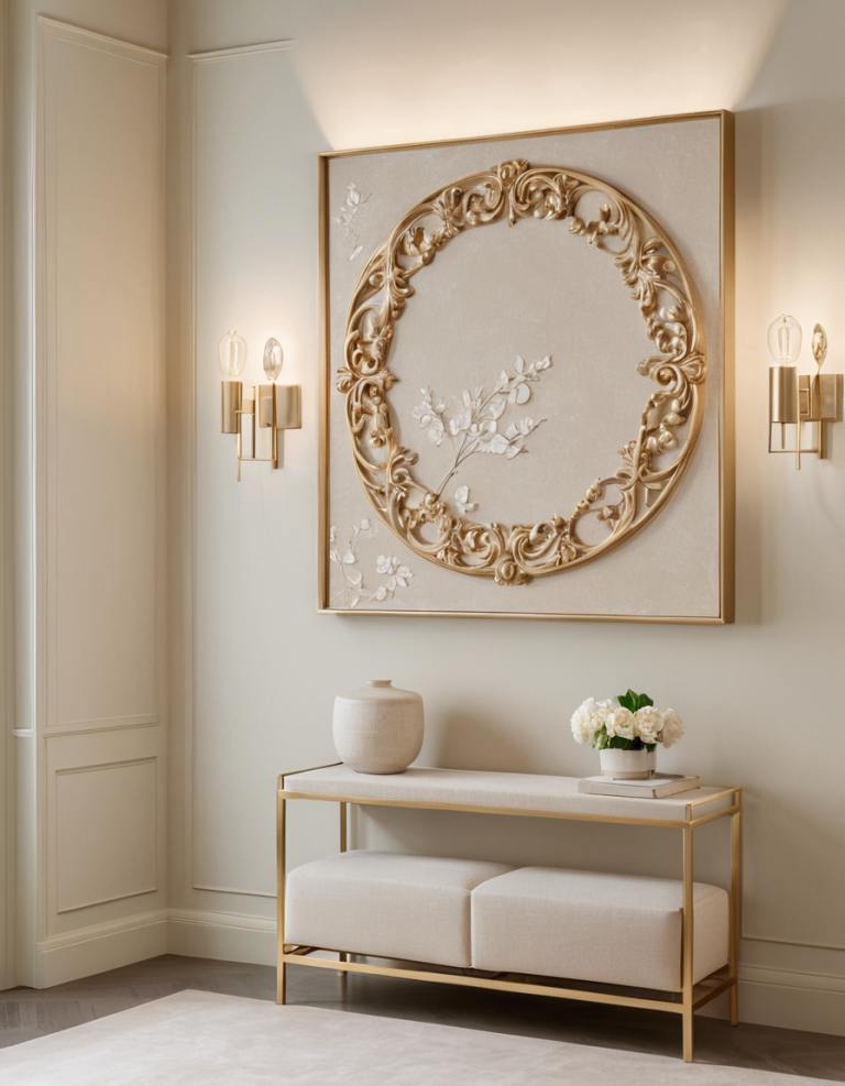 43 Stunning Hallway Wall Ideas to Transform Your Home Decor