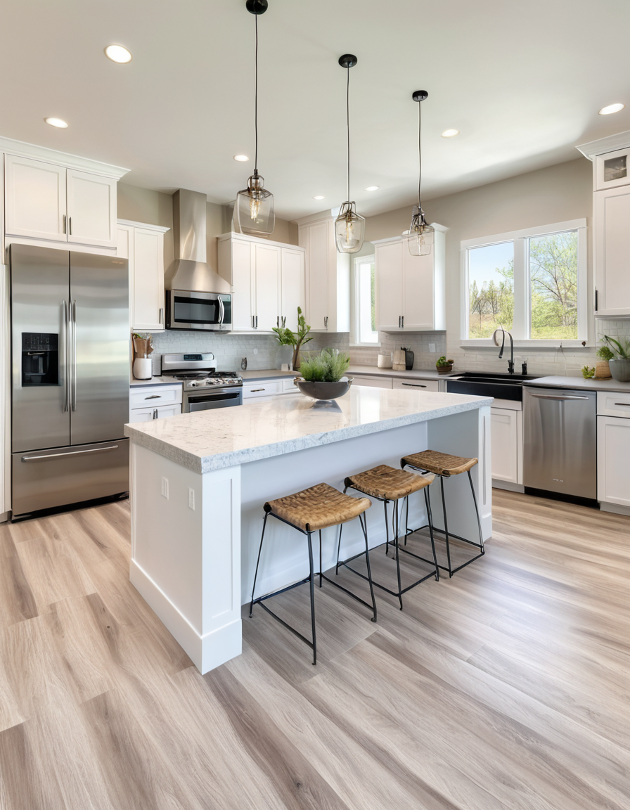 50 Plank Floor Ideas: Transform Your Home With Stylish and Durable Flooring