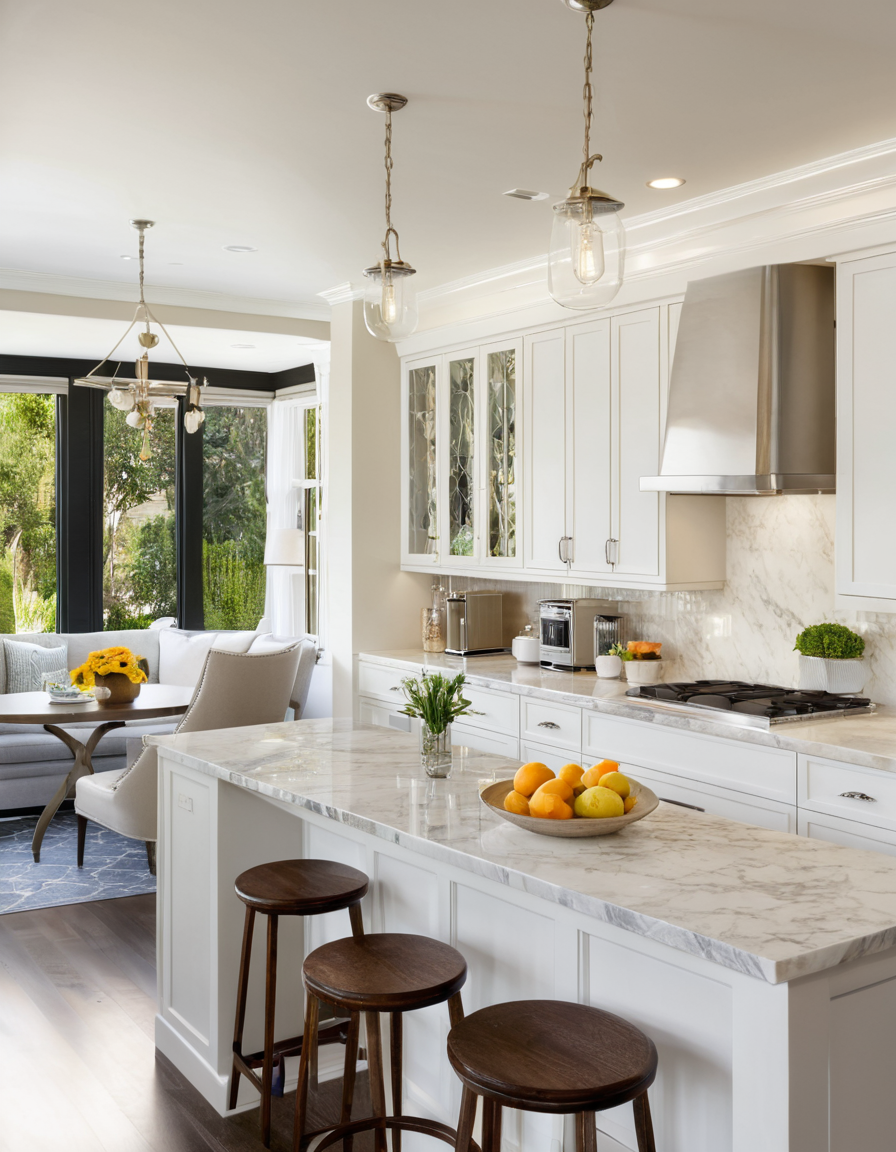 55 Shape Kitchen Ideas: Innovative Layouts For Modern Homes