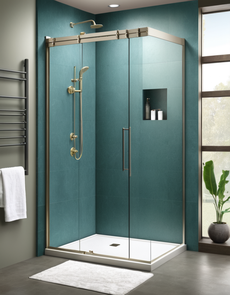 51 Stunning Bathroom Shower Color Trends: Transform Your Space With ...