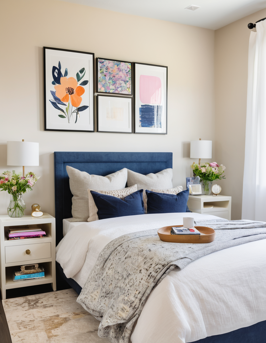 49 Inspiring Guest Bedroom Ideas To Create A Cozy And Stylish Space